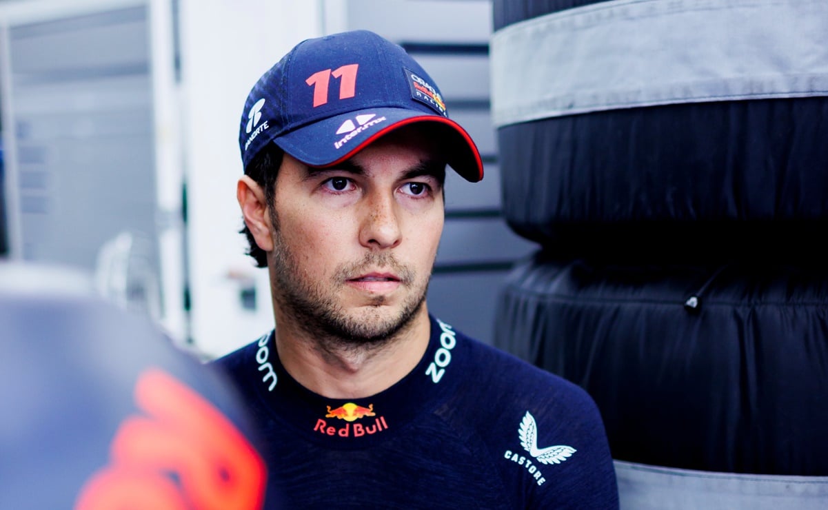 Checo Pérez: Se cumplen 12 años de su debut en la Fórmula 1