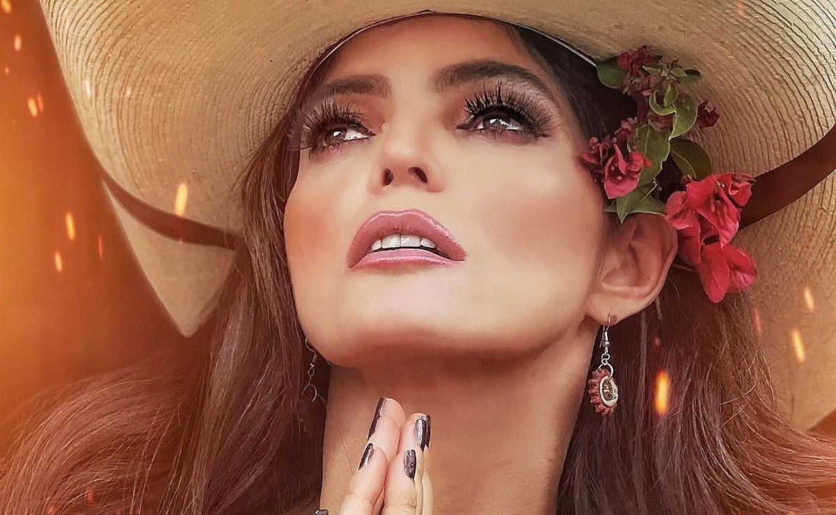 VIDEO. Ana Bárbara enseña a sus seguidores a quitarse los tacones con ...