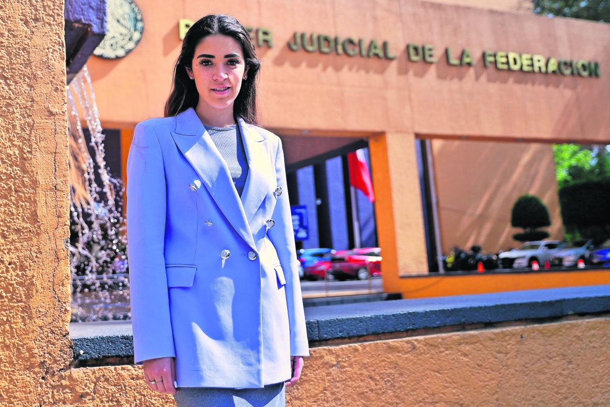 Claudia Ruiz Massieu | El Universal