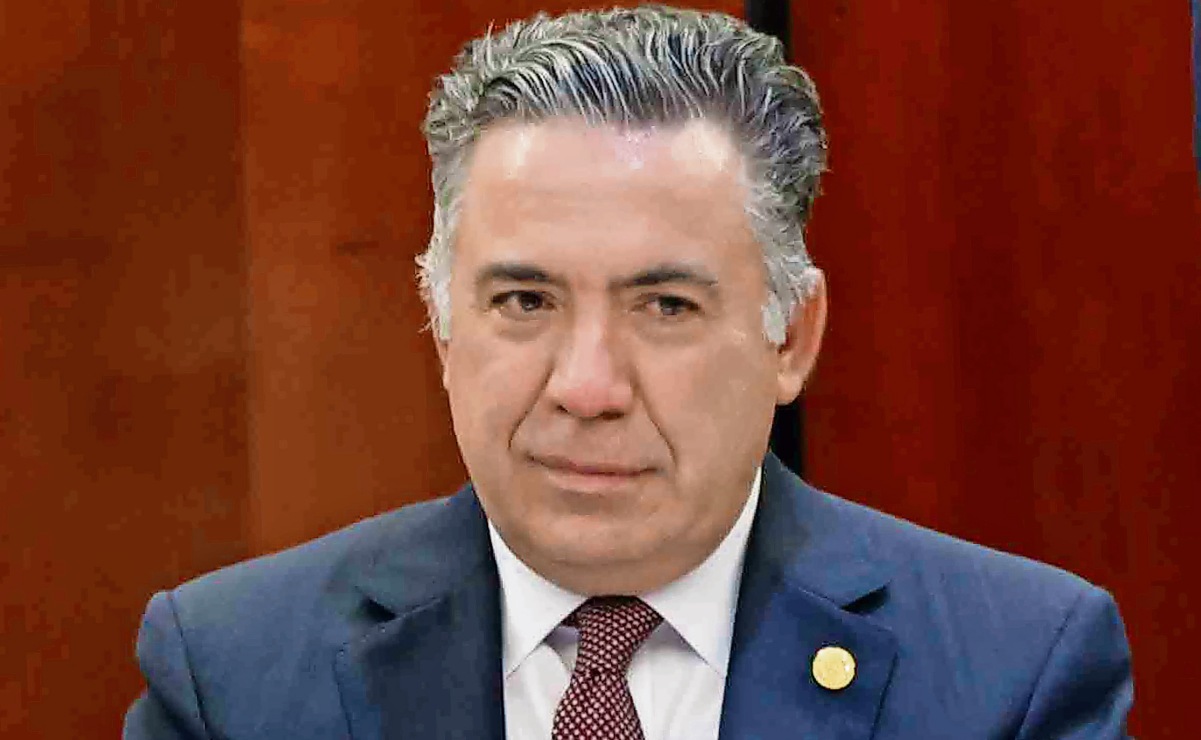 Víctor Gamboa | El Universal