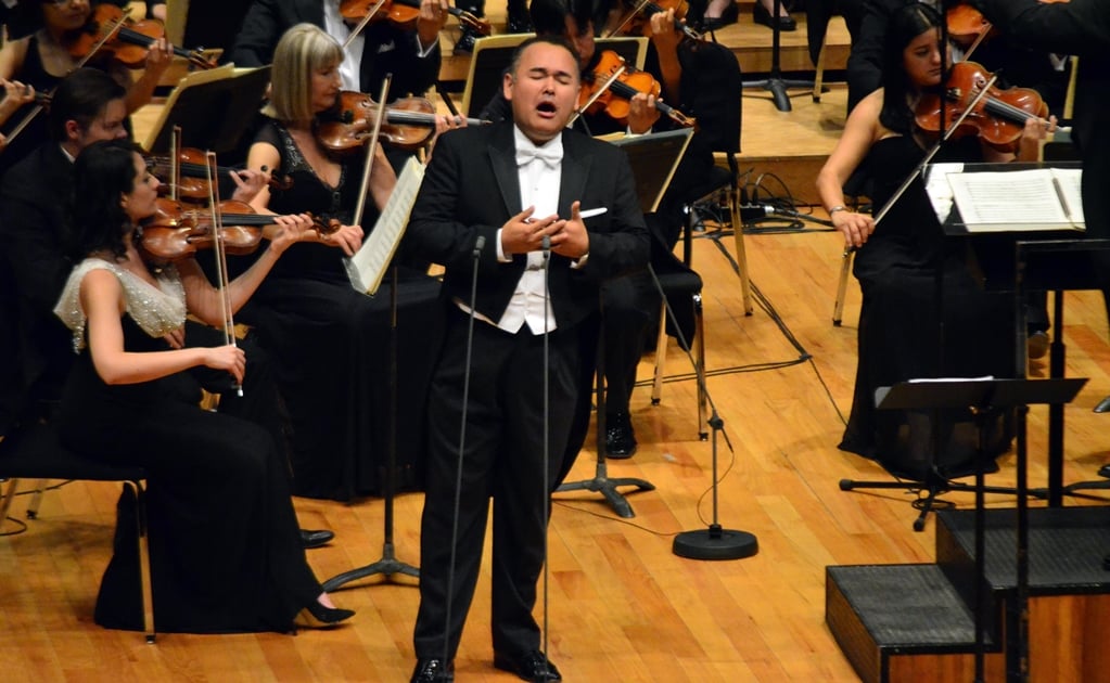 Tenor mexicano Luis Chapa debutará en el MET | El Universal