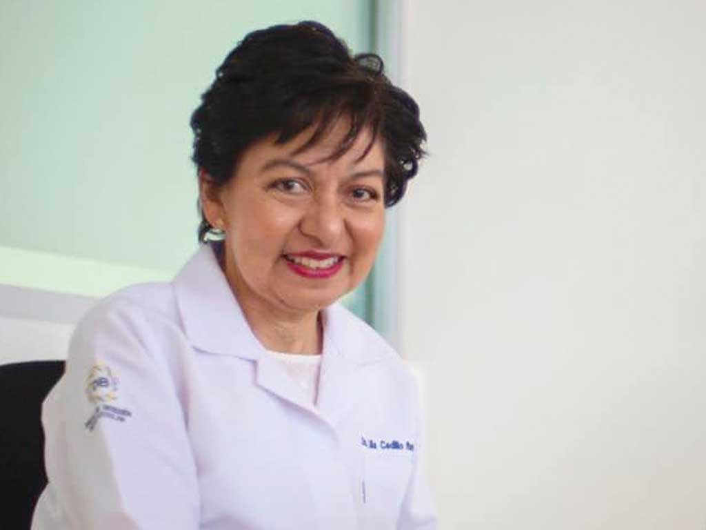 BUAP. Lilia Cedillo Ramírez, una niña que soñaba con la ciencia | El ...