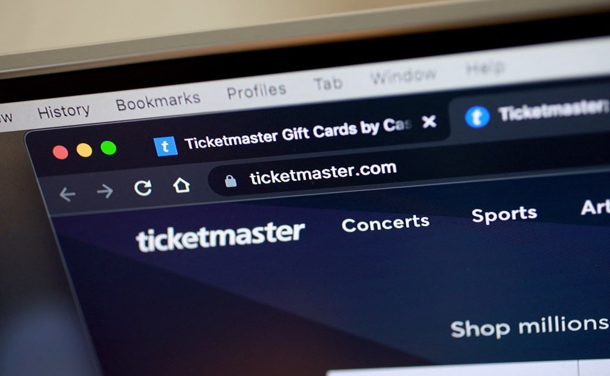 Ticketmaster ofrecerá boletos para eventos internacionales con nueva ...
