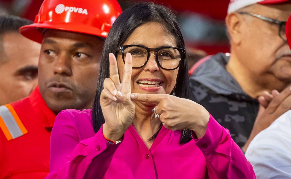En menos de un año podría haber elecciones en Venezuela, dice María ...