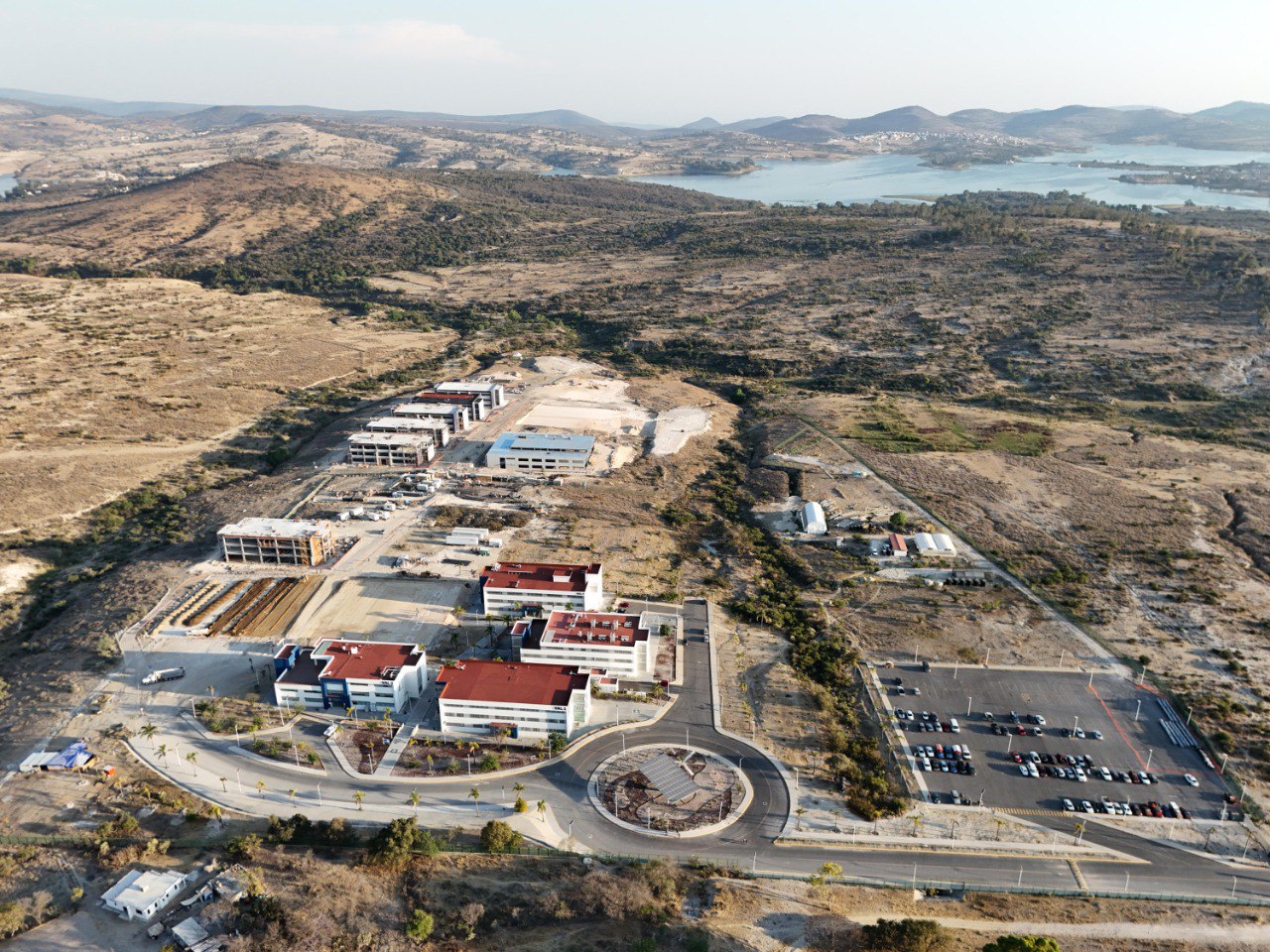 CU2 de la BUAP ya tiene fecha para ser inaugurada | El Universal Puebla