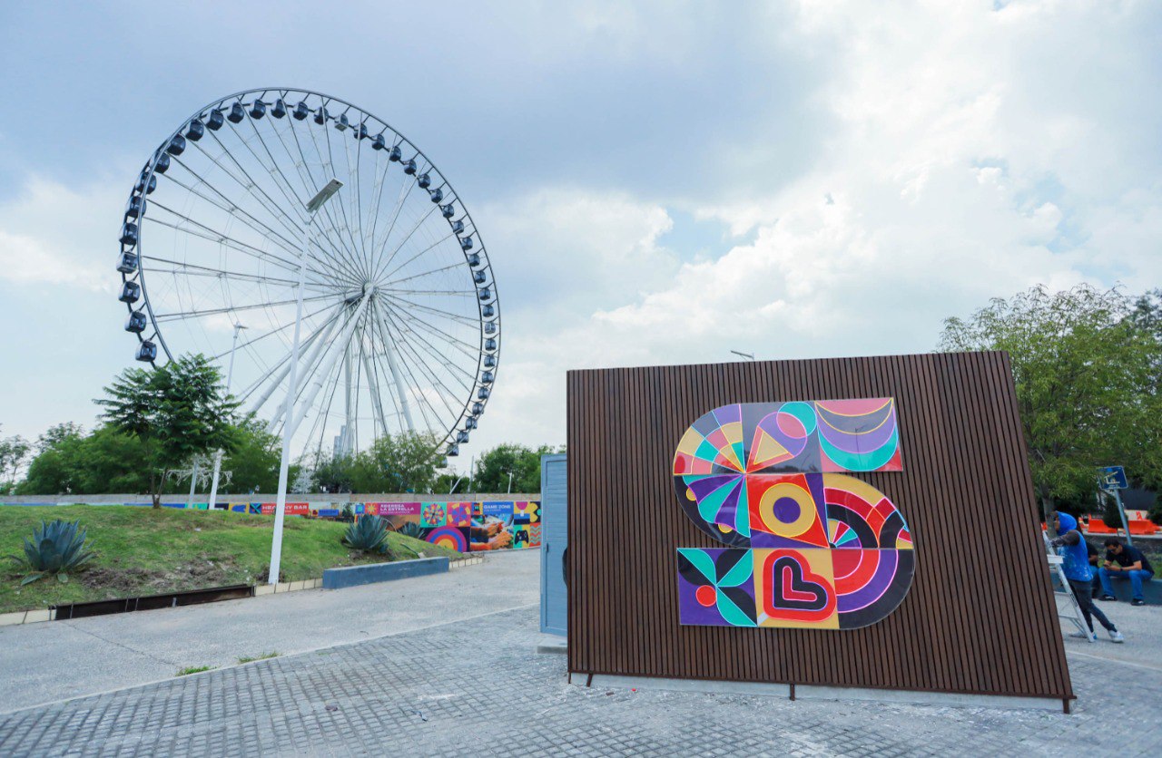 Ya hay fecha para la inauguración de Parque Sendela y la Estrella de ...