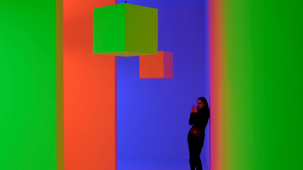 origen de los colores | El Universal