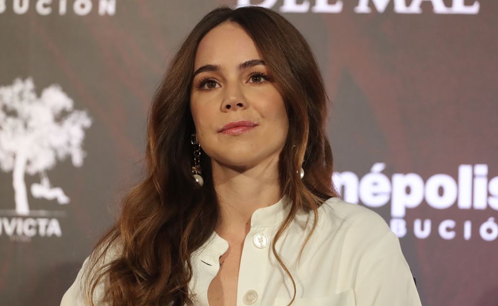 Camila Sodi comparte foto como Rubí, la critican y ella responde
