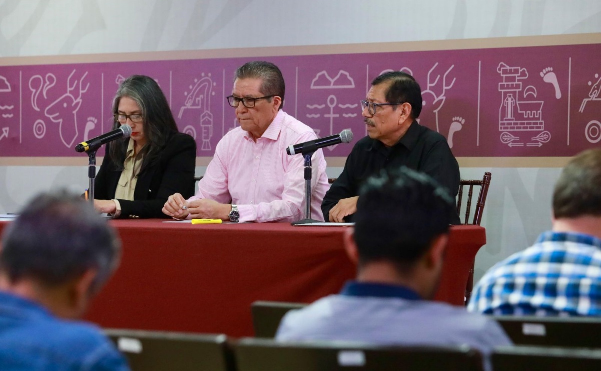 Aseguran Más De 800 Kilos De Marihuana En Nuevo León Detienen A Tres