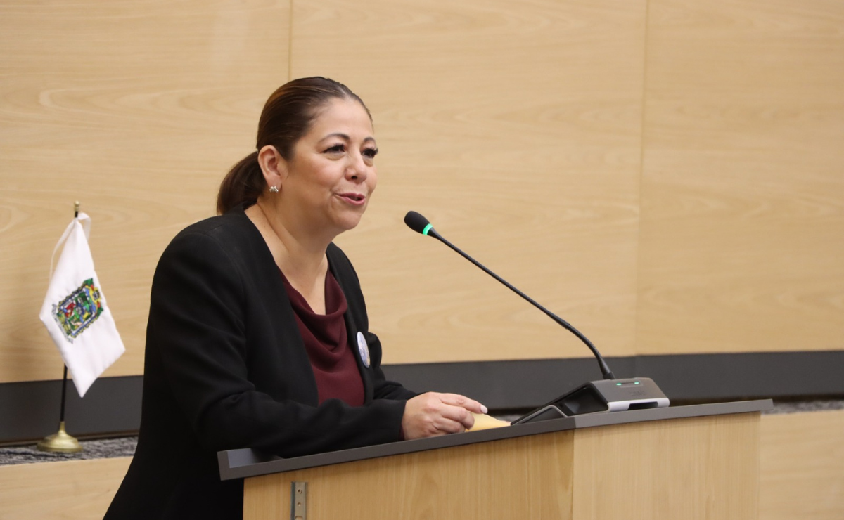 Pavel Gaspar Ramírez es el nuevo presidente del Congreso de Puebla