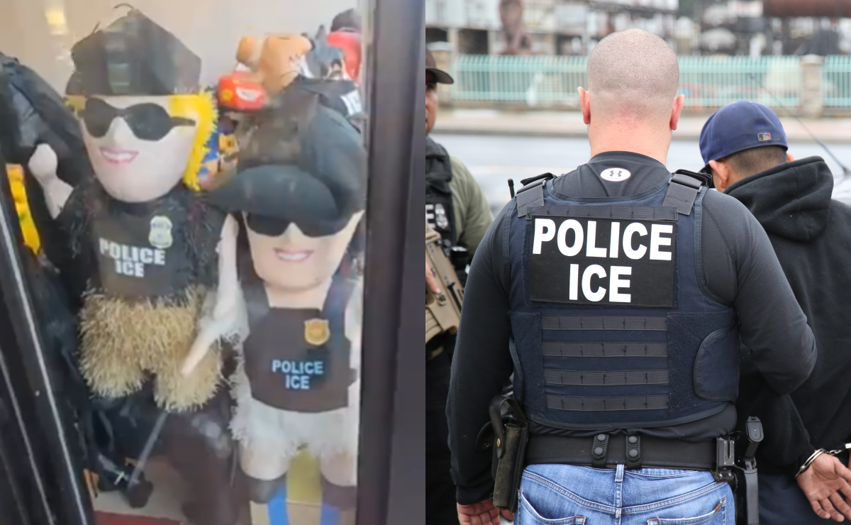 Por qué el odio?”; migrantes viven terror de arrestos | El Universal