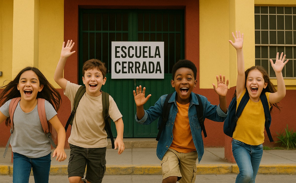 SEP: ¿Cuál es la fecha definitiva para el fin del ciclo escolar 2024-2025?