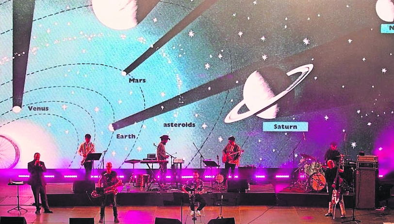 Al Querétaro Experimental, intensidad musical y visual