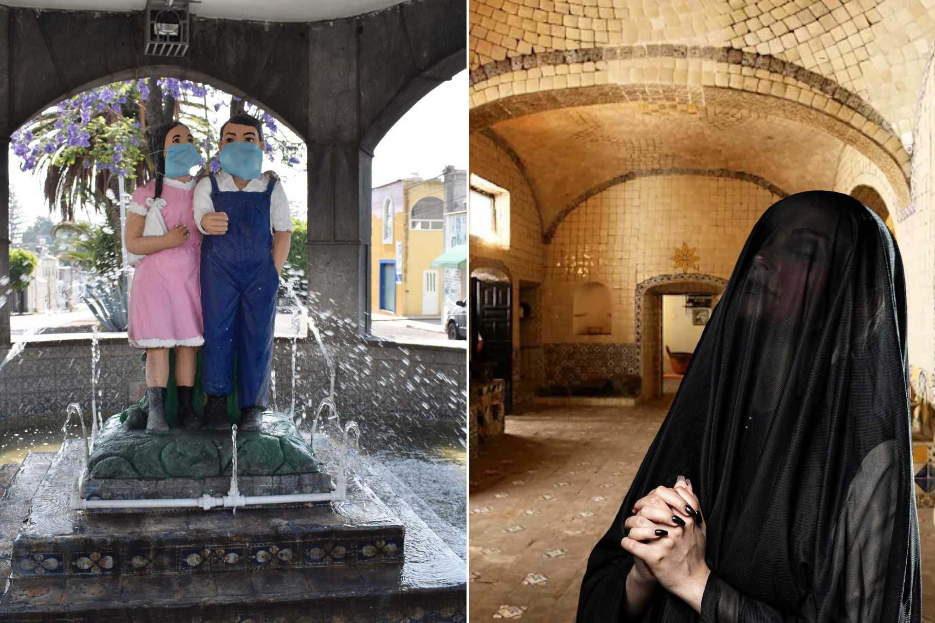 Top 5 leyendas poblanas que te pondrán los pelos de punta