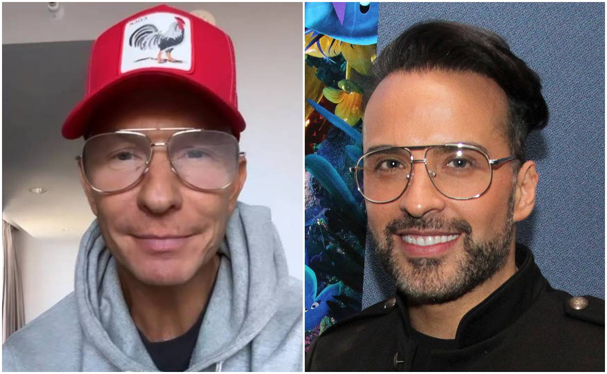 Separación de Andrea Legarreta y Erik Rubín, y nuevo aspecto de Pablo ...