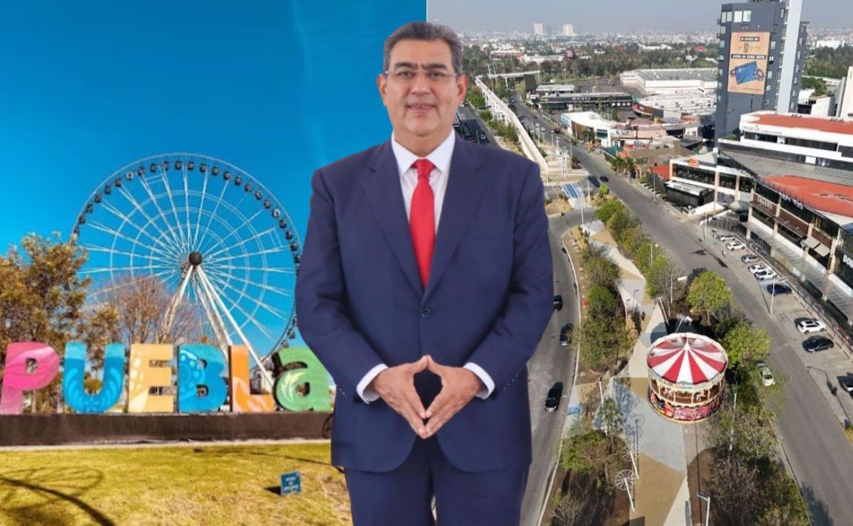 Parque Sendela y Estrella de Puebla ya tienen fecha de inauguración