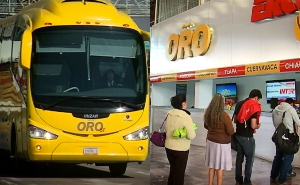 Autobús de Línea Oro cae a río en la carretera Puebla-Tlapa, hay 7 ...