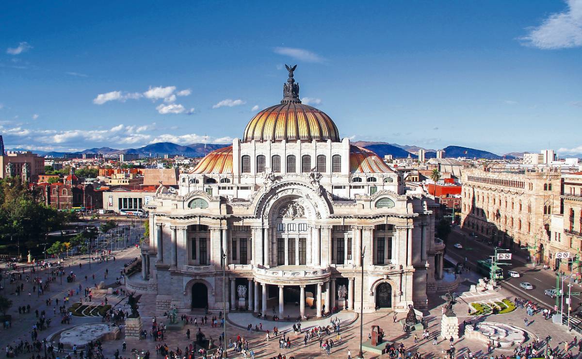 Adamo Boari, el arquitecto que plasmó a su mascota en el Palacio de ...