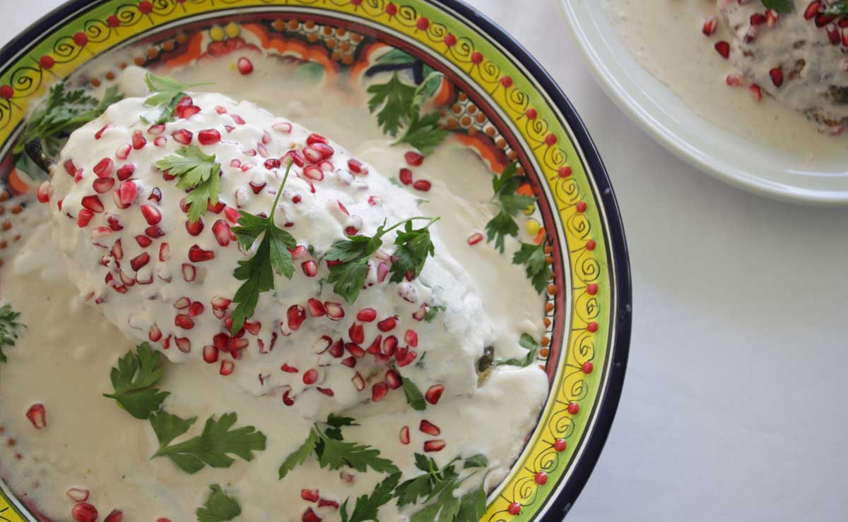 Molletes poblanos: el postre típico de los chiles en nogada | El ...