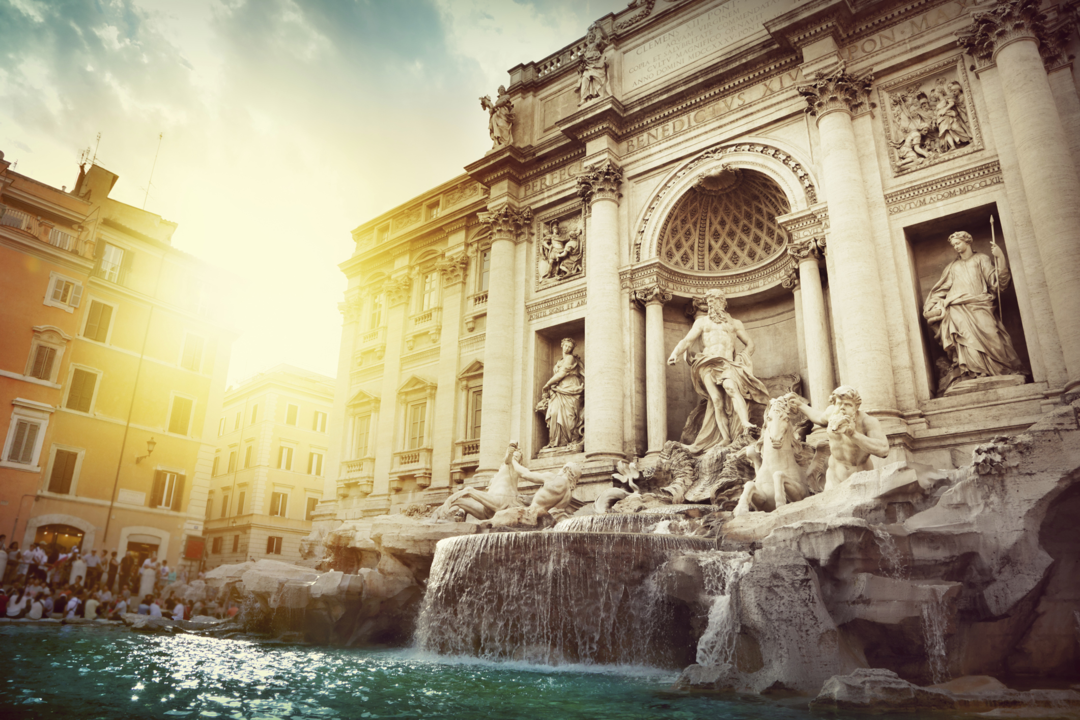 10 lugares que debes visitar cuando vayas a Roma