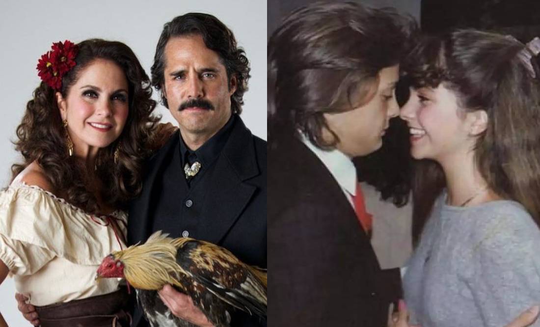 Lucero: 5 parejas de la cantante antes de Mickel Kuri