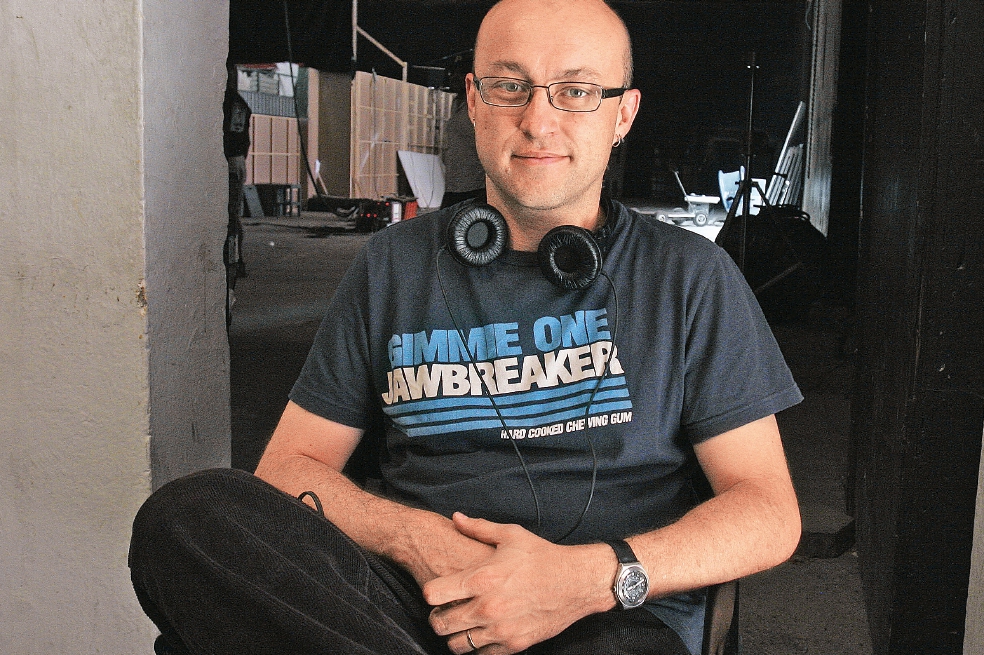 Claudio Ochoa Huerta | El Universal