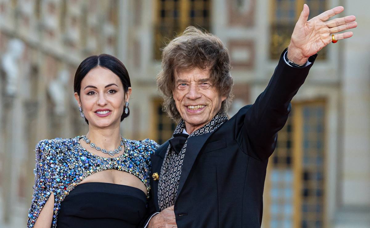 Mick Jagger, el logo y la música de los Rolling Stones, le ponen toque ...