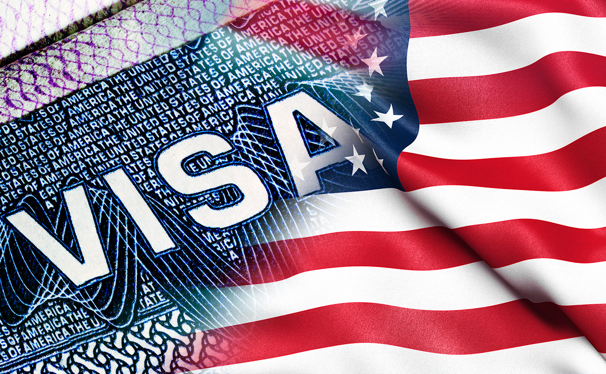 Visa americana. Cambia requisito y estas personas pueden renovar sin entrevista