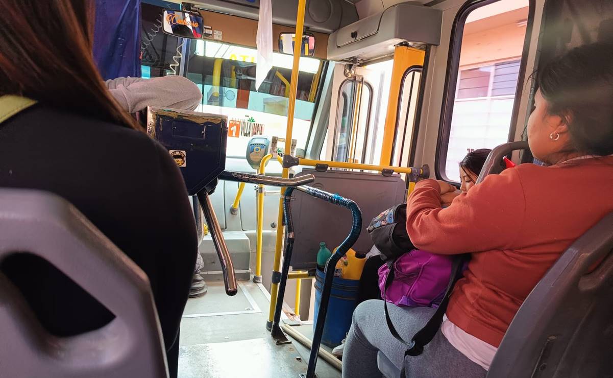Inservibles, semáforos peatonales de la avenida Carranza en la capital ...