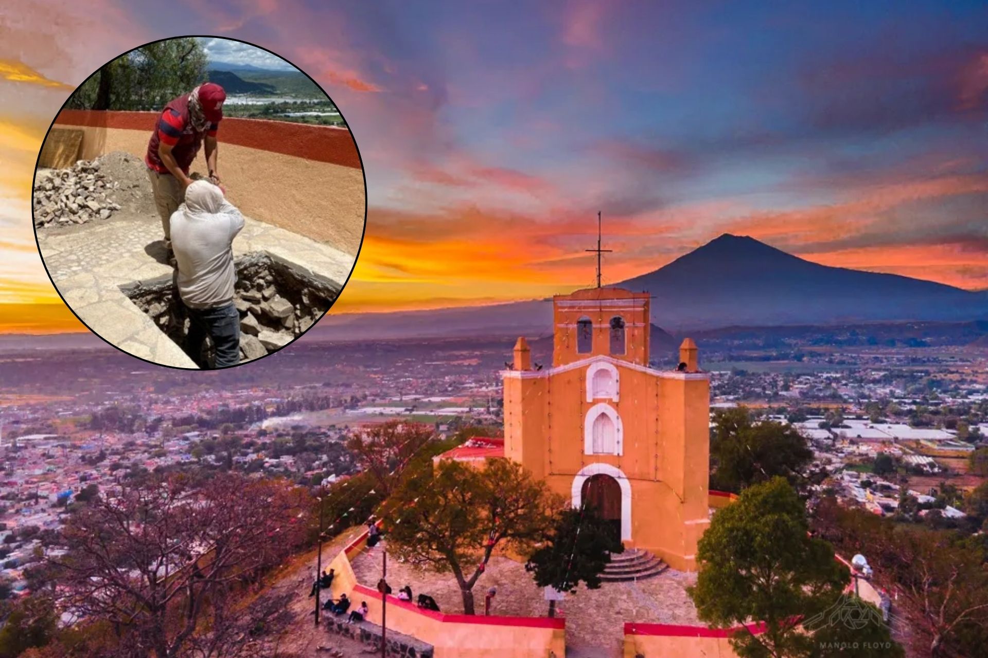 CENTRO HISTÓRICO DE PUEBLA | El Universal Puebla