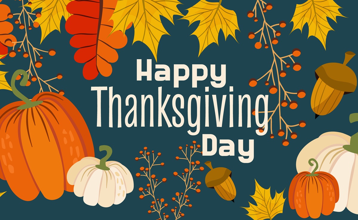 ¿Cuándo es el Thanksgiving Day 2024 en Estados Unidos? ¿Por qué se ...