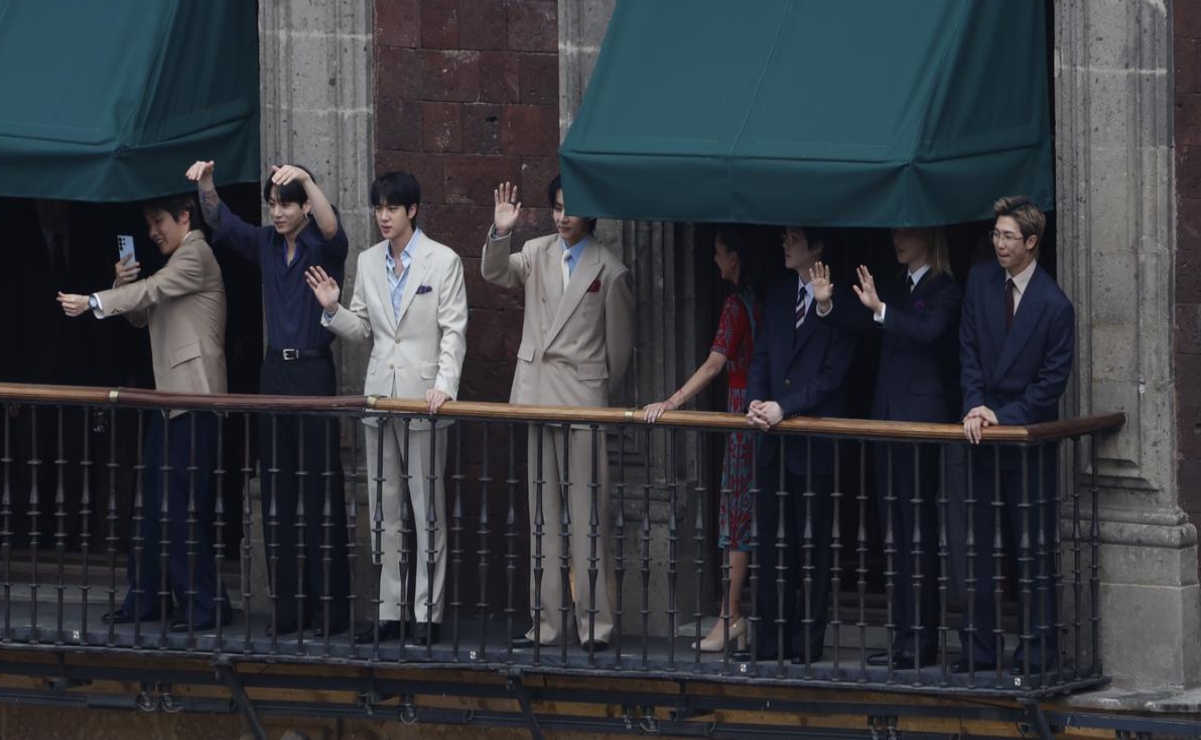 BTS | El Universal