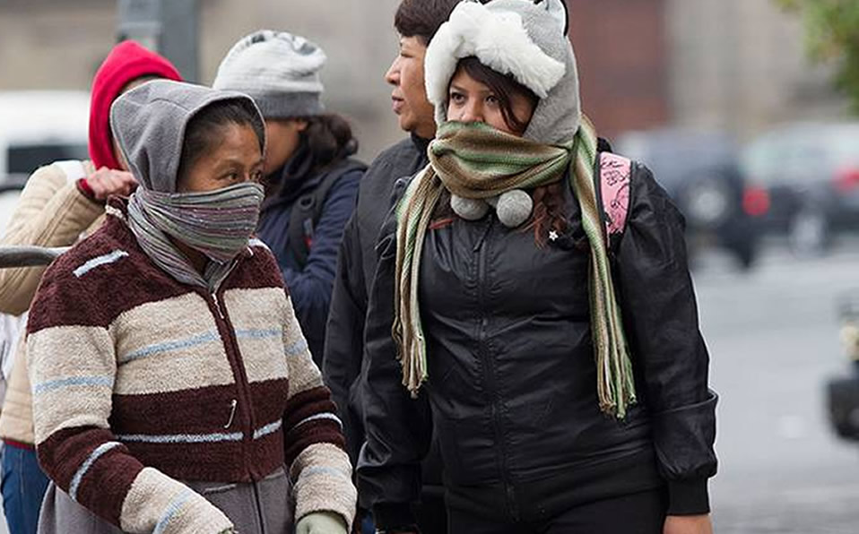 ¿Cuándo entra el invierno 2024 en México?