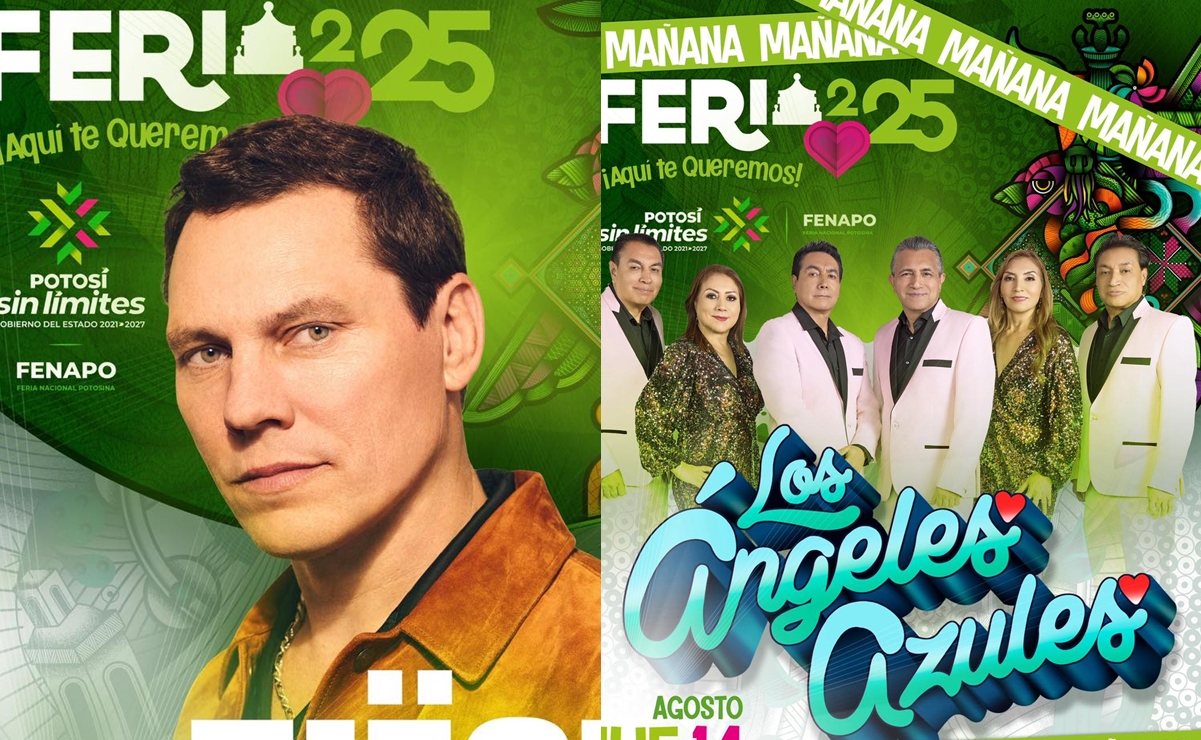 Tras éxito de Marilyn Manson en la Fenapo, potosinos piden a Gallardo traer a Rammstein en 2026