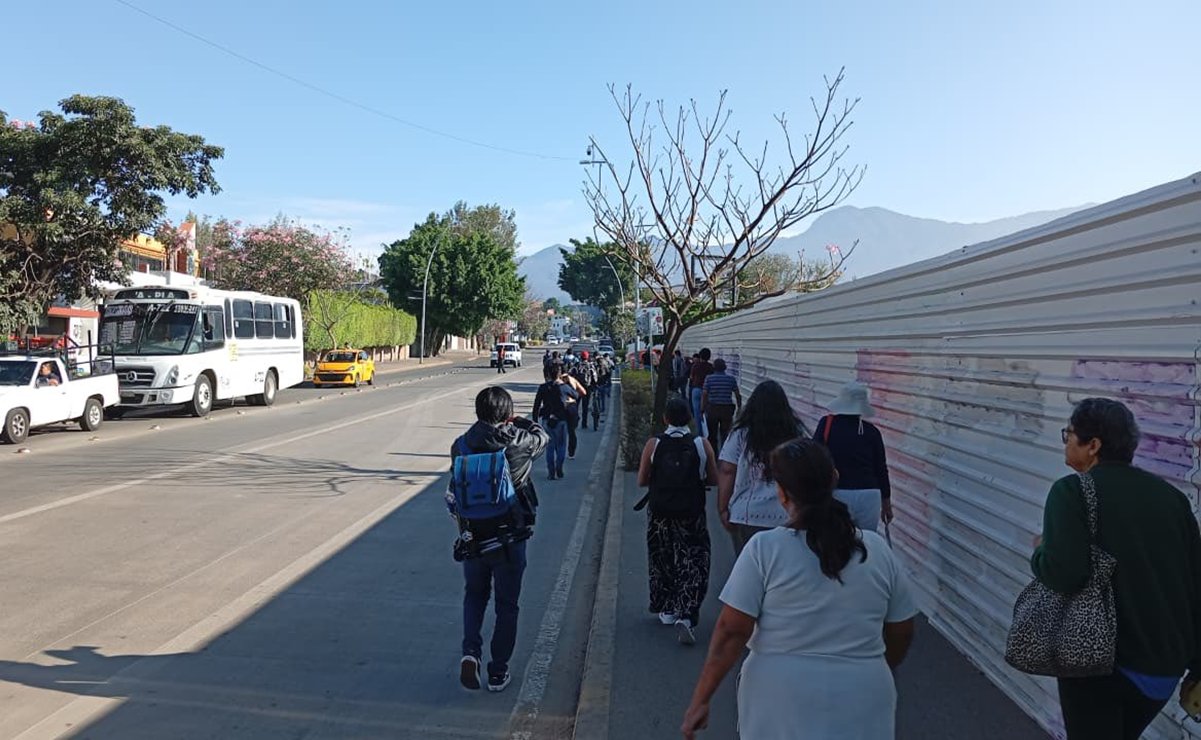 VIDEO: Vecinos acusan complicidad del edil Raymundo Chagoya con Fibra ...
