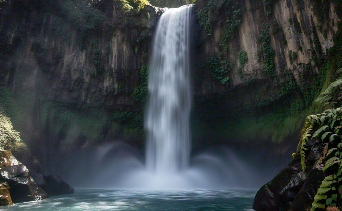 Esta es la cascada de Puebla que debes visitar antes de que acabe el 2024