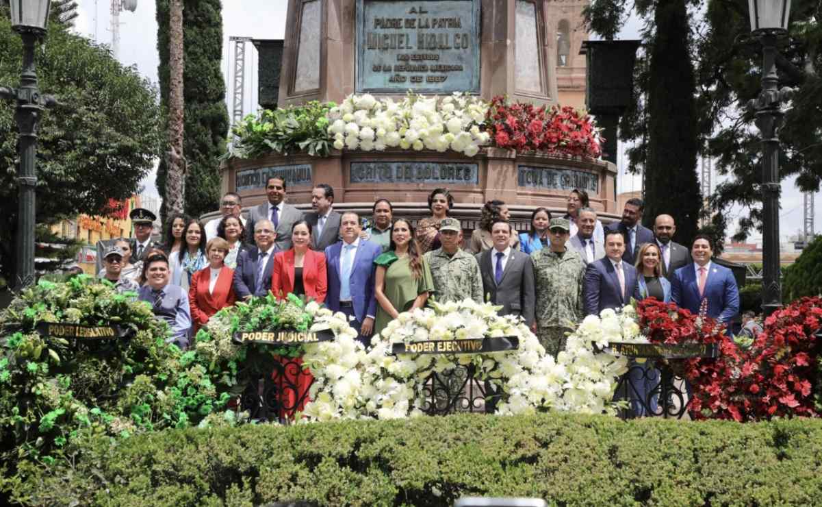 Xóchitl Álvarez | El Universal