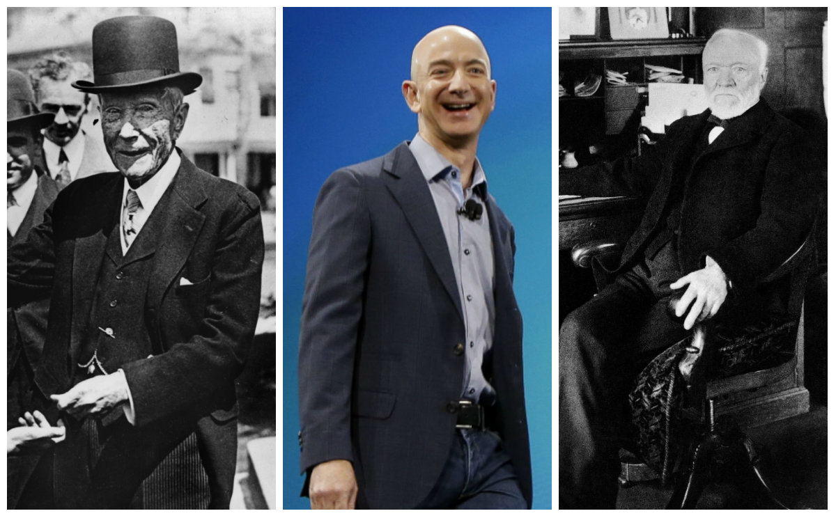 Manny Stul nació en un campo de refugiados y hoy es multimillonario