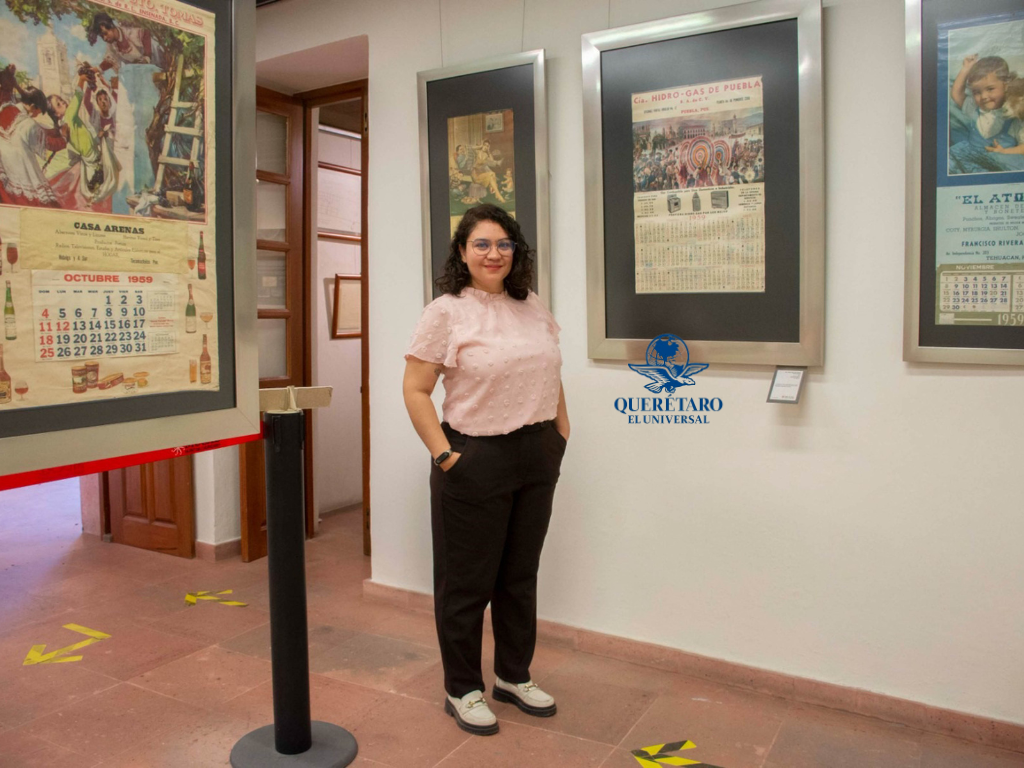 Rosaura Hernández | El Universal Querétaro