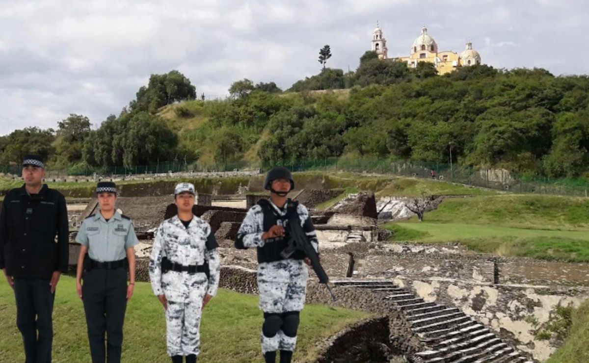 seguridad en México | El Universal Puebla