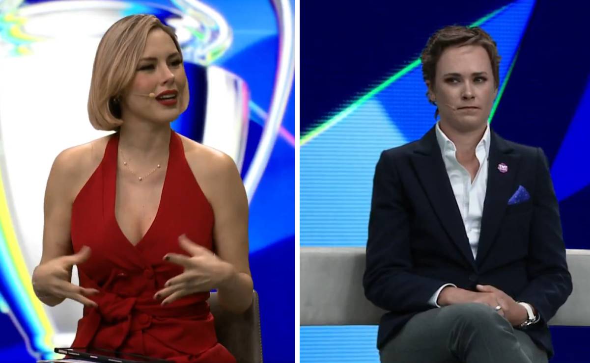 Nikkole Teja salió del retiro para jugar con un campeón del futbol mexicano