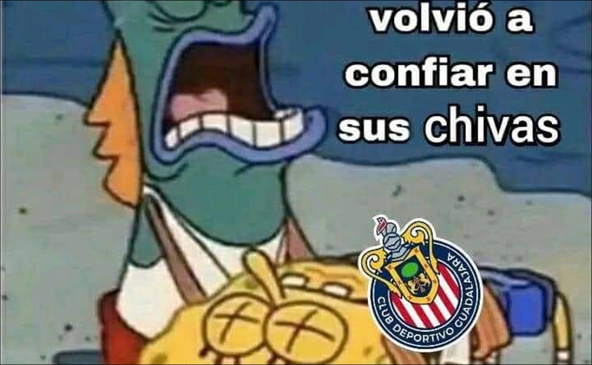 Fotos Del Chivas Memes Chilango Los Memes Del Clásico