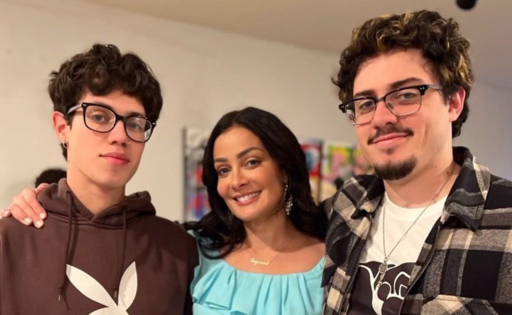 Así lucía Dayanara Torres cuando protagonizó la película “200 cartas ...