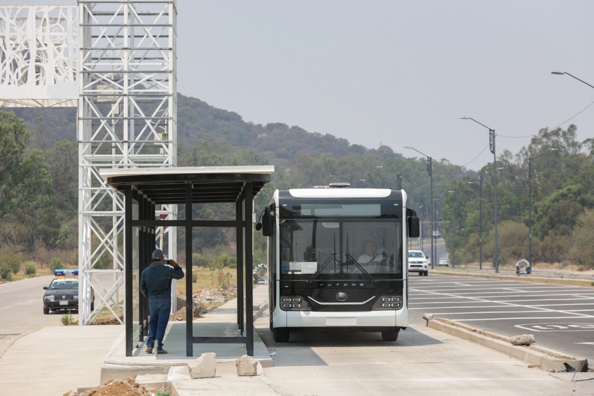 Línea 4 de RUTA: Paraderos, horarios y todos los detalles | El ...