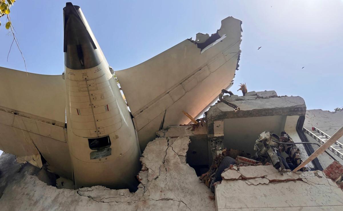 Mayday, perdemos potencia, no podemos despegar!”: las últimas palabras ...