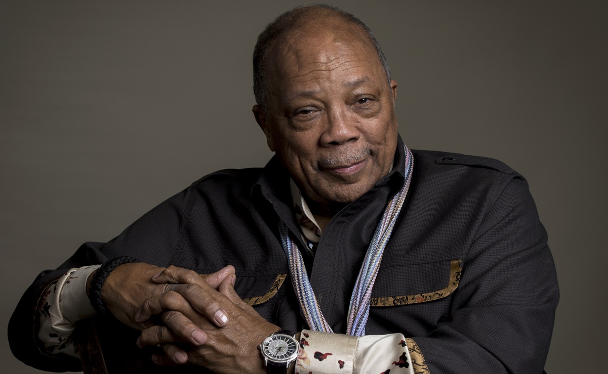Quincy Jones, adiós al genio que hizo rey a Michael Jackson