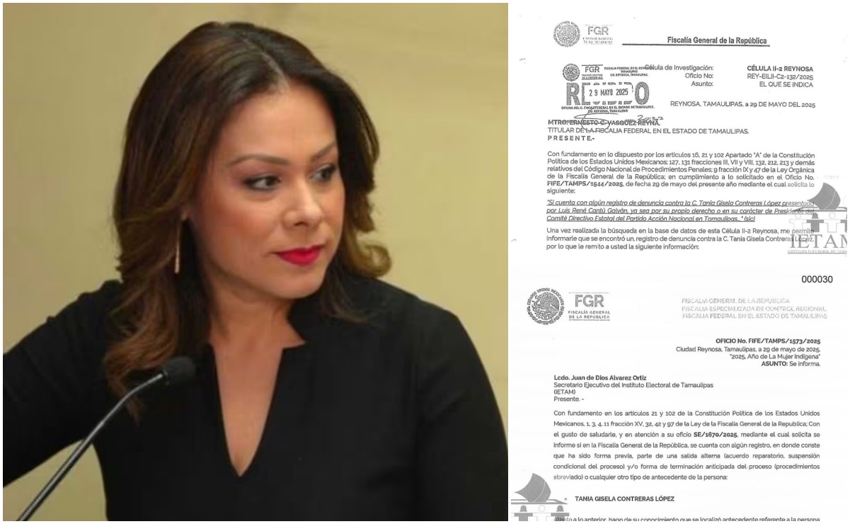 Ariana Paredes | El Universal