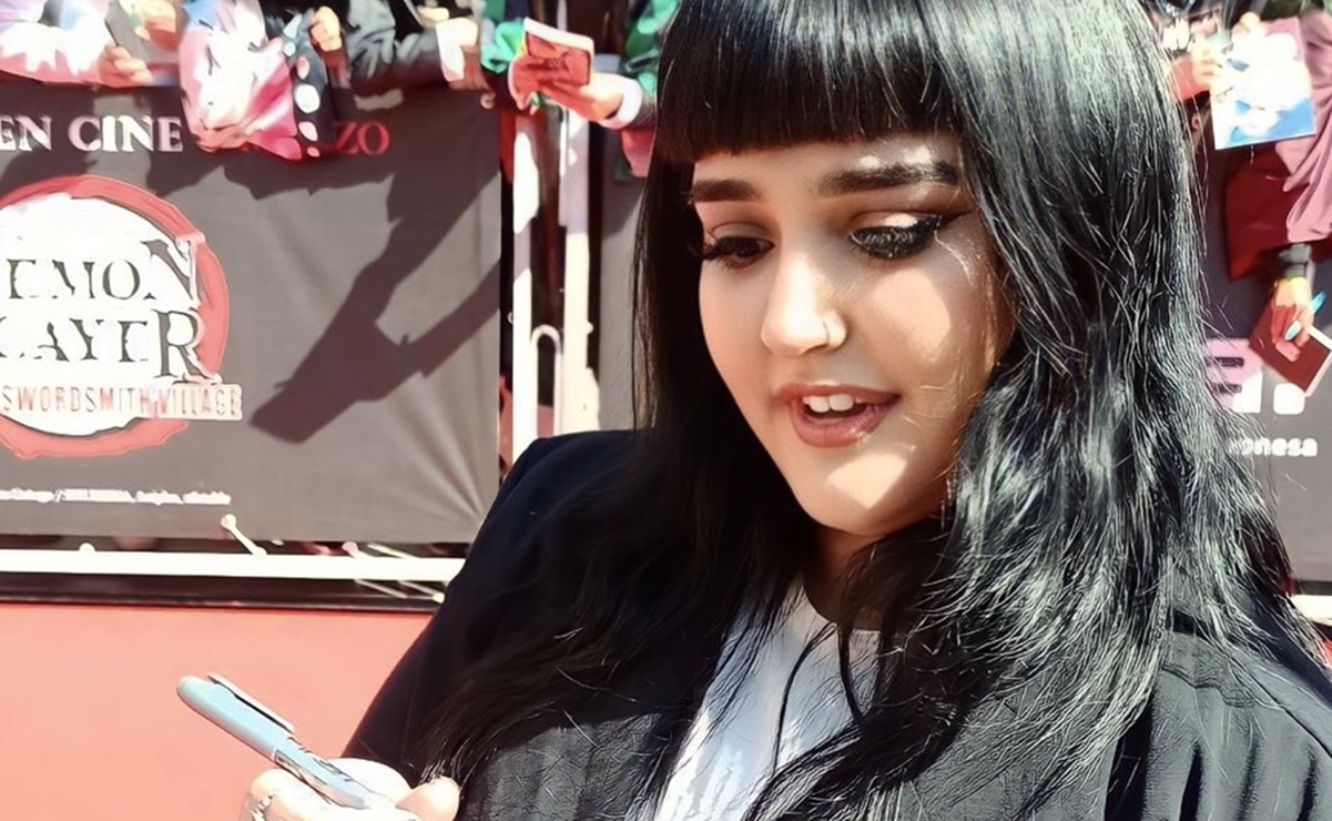 Annie Rojas | El Universal