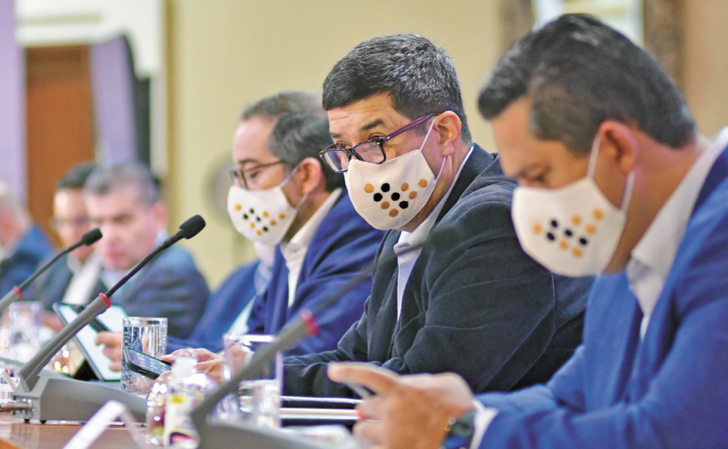 Horacio Jiménez | El Universal San Luis Potosí
