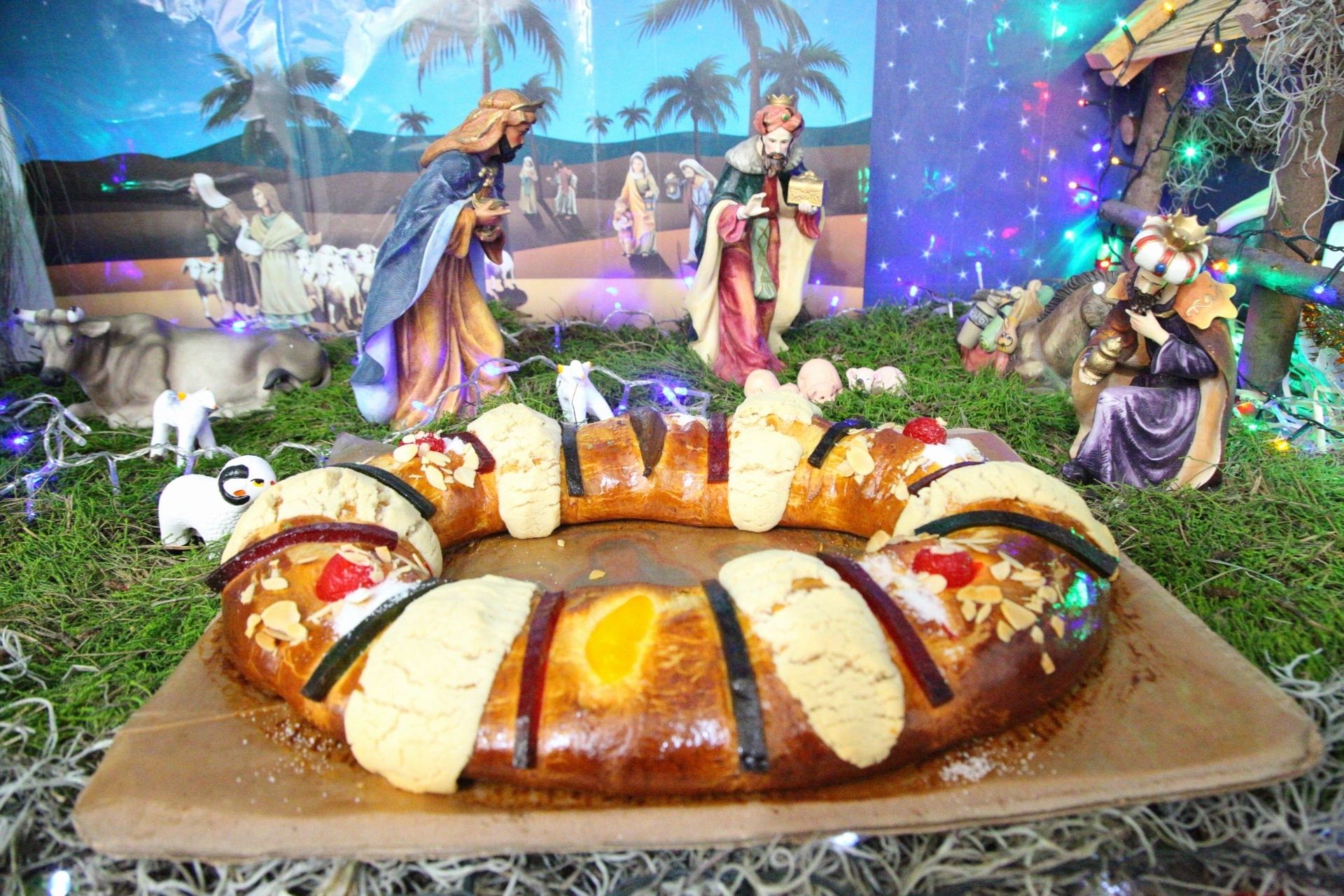 ¿Cuántos niños Dios trae la Rosca de Reyes? | El Universal Puebla